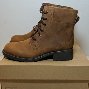 Clarks | Shoes | Clarks Boot Orinoco Spice | Poshmark